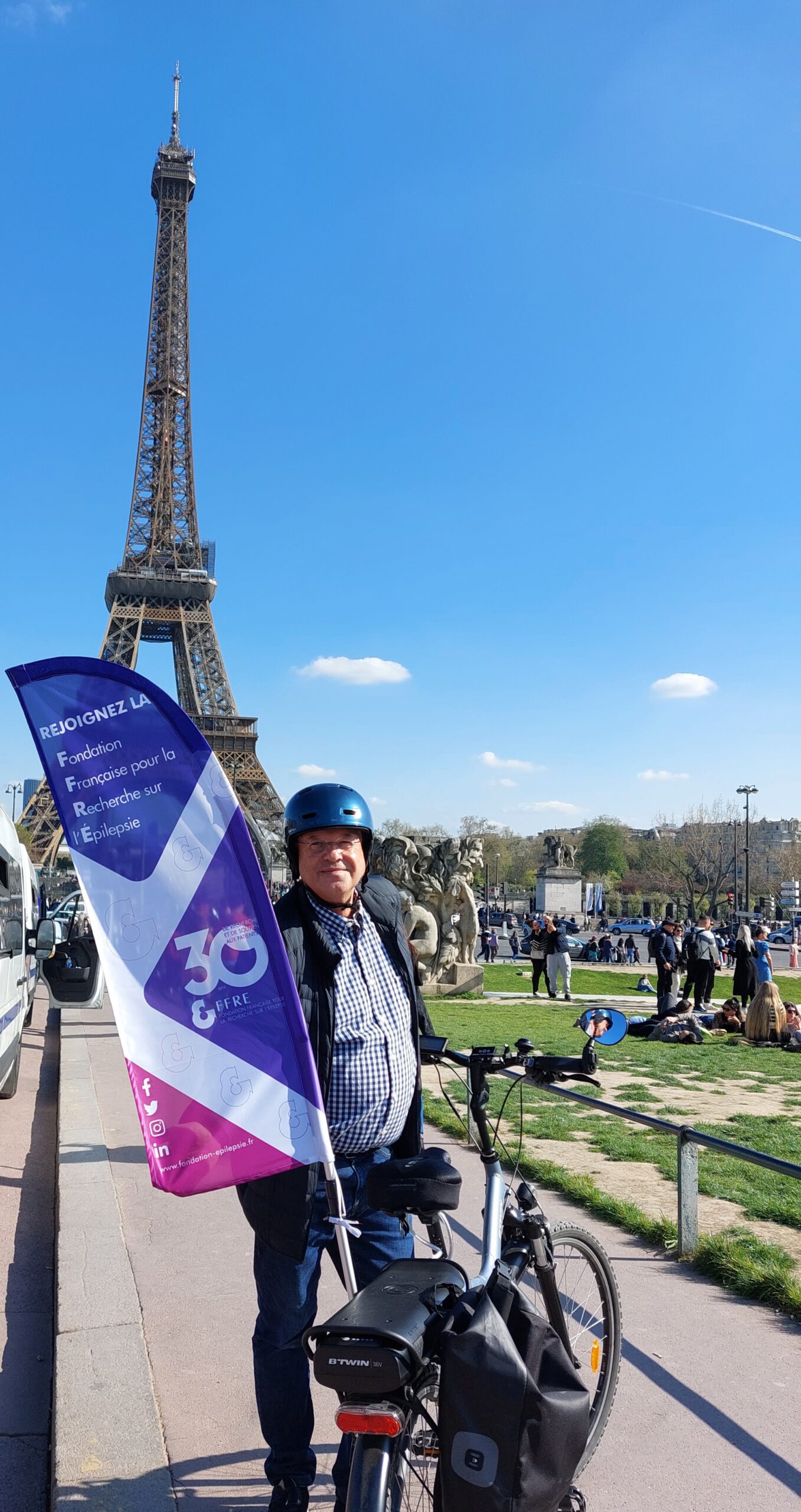 Résultats du concours photo Purple Day – Fondation Française pour la ...