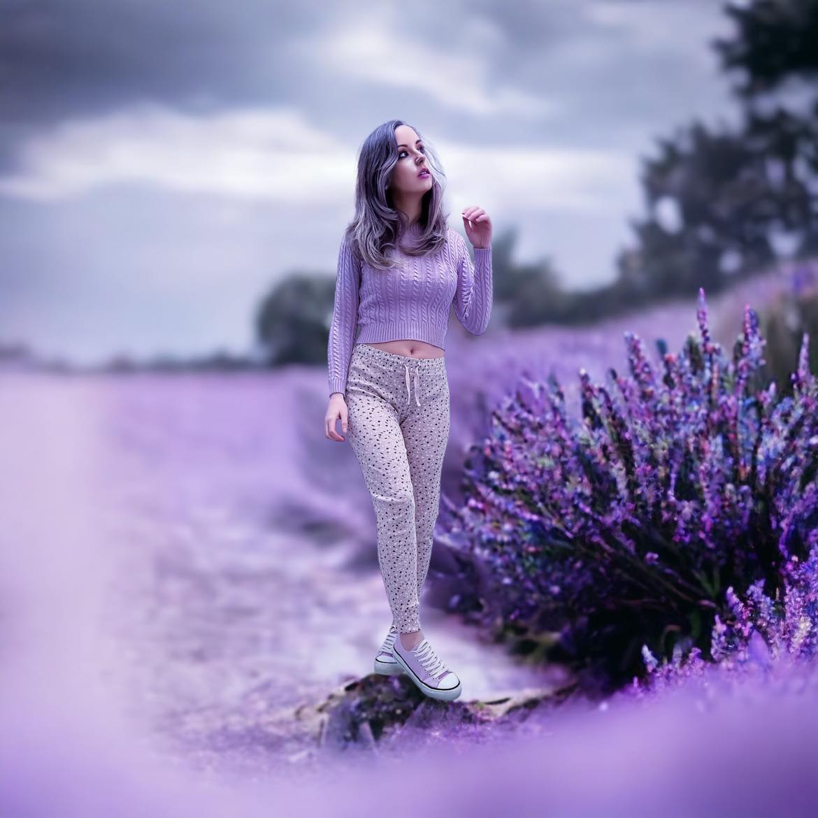 Résultats du concours photo Purple Day – Fondation Française pour la ...