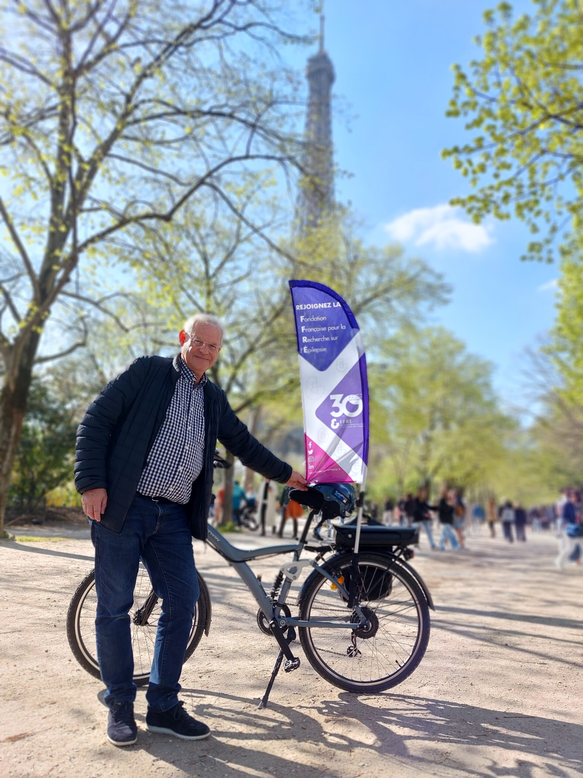 Résultats du concours photo Purple Day – Fondation Française pour la ...